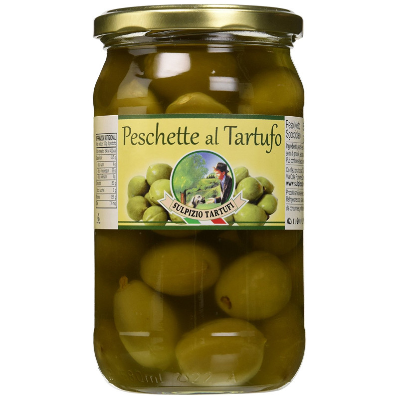 Sulpizio Tartufi - Peschette al Tartufo - 300 gr