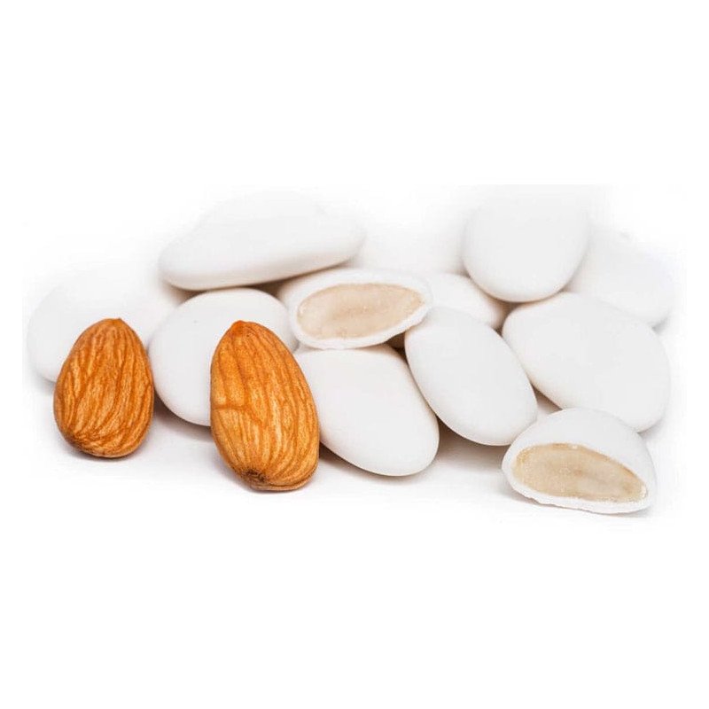 Confetti Pelino Mandorla di Avola 500g | Sulmona dal 1783