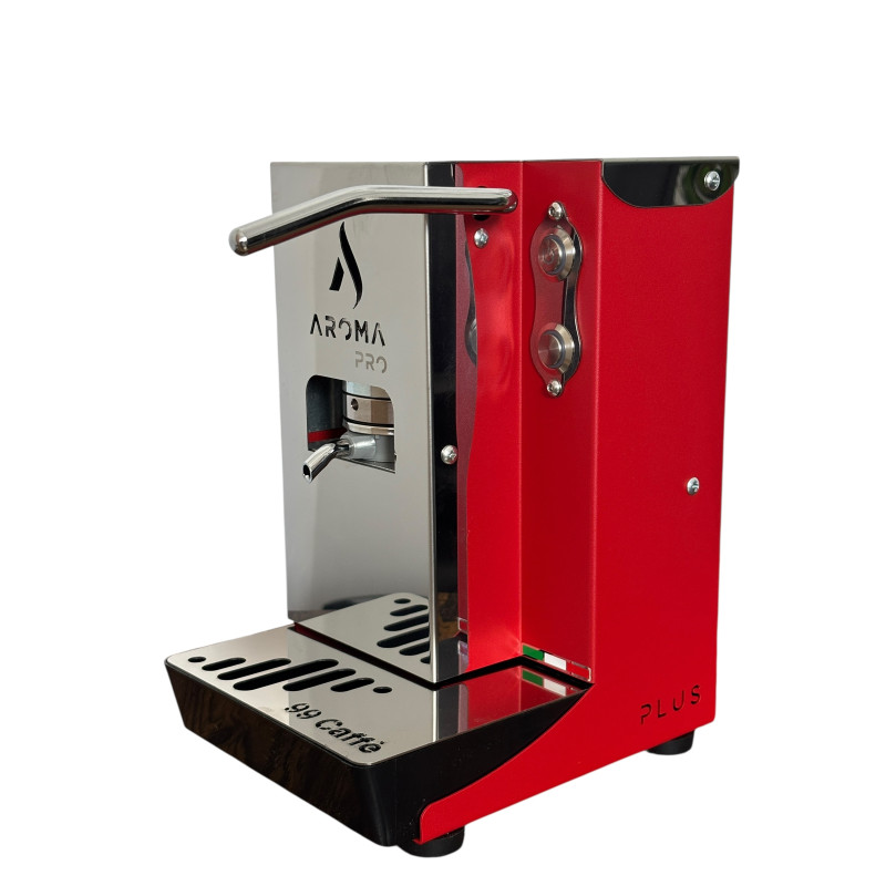 Aroma PRO - 99 Caffè - Aroma Macchine - Macchinetta Cialde ESE 44mm